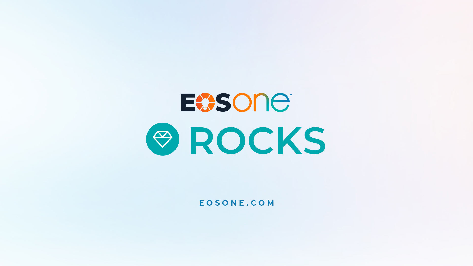 Rocks - EOS One
